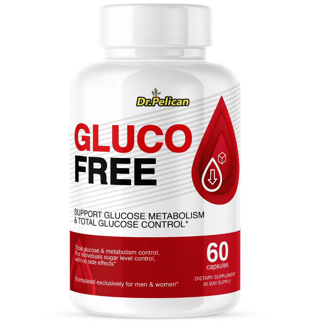Gluco Free- Blood Support- 60 Capsules - Walmart.com