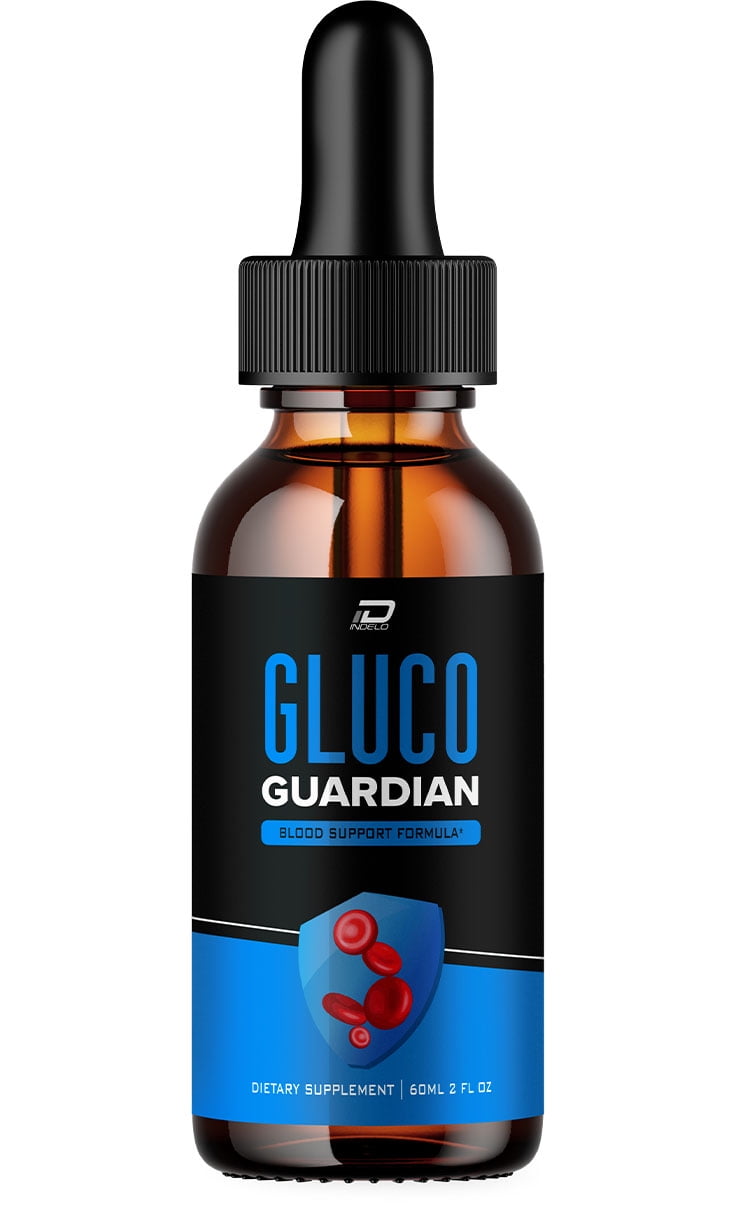 Gluco Guardian Drops Liquid Supplement - GlucoGuardian Drops, All ...