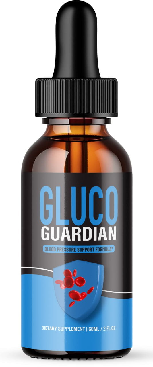 Gluco Guardian Premium Blood Support Drops, Gluco Guardian All-Natural ...