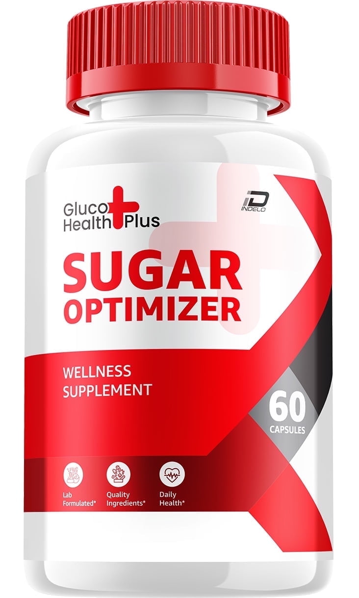 Gluco Health Plus Capsules – GlucoHealth Plus Sugar Optimizer Pills ...
