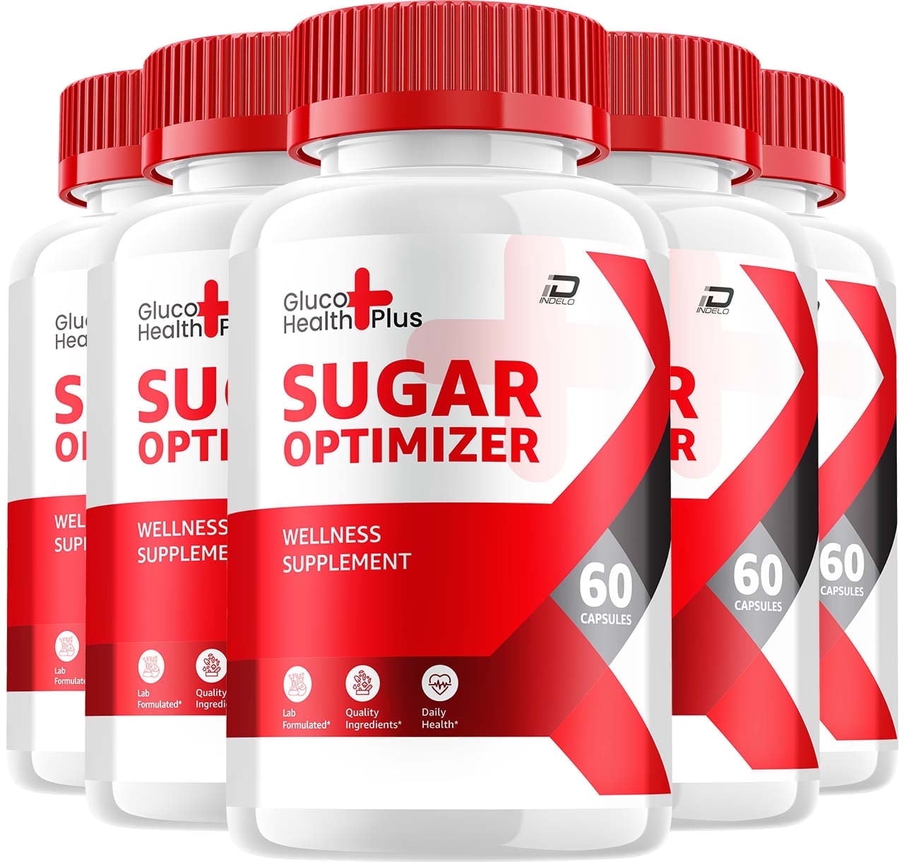 Gluco Health Plus Capsules – GlucoHealth Plus Sugar Optimizer Pills ...