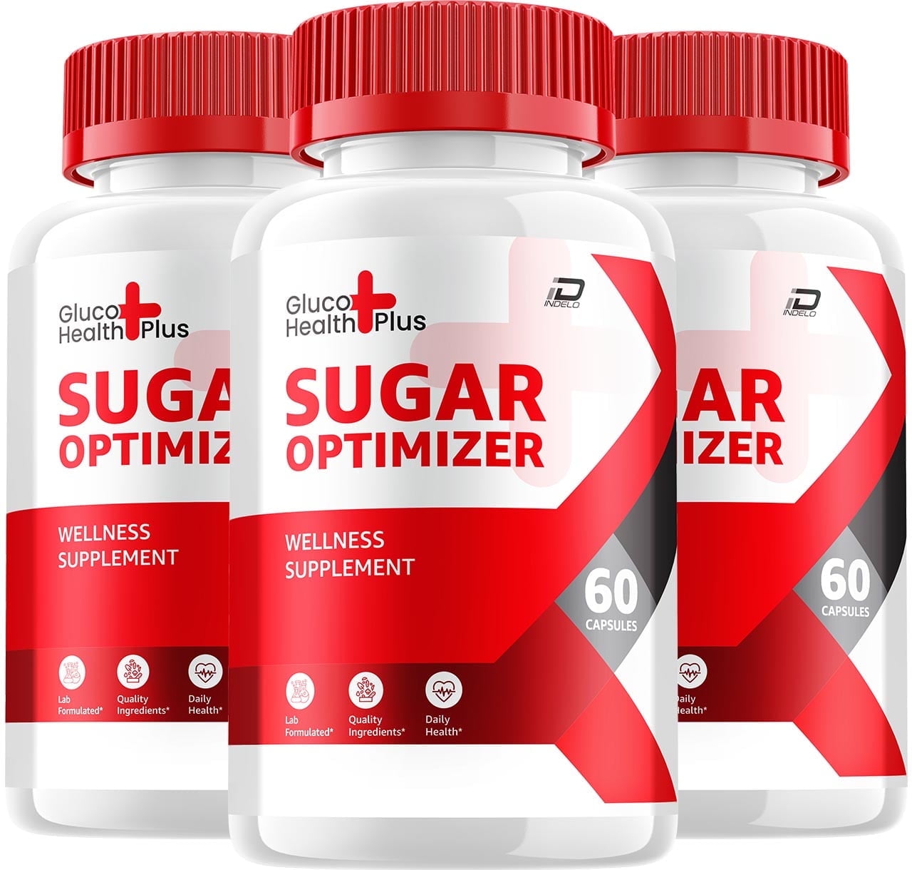 Gluco Health Plus Capsules – GlucoHealth Plus Sugar Optimizer Pills ...