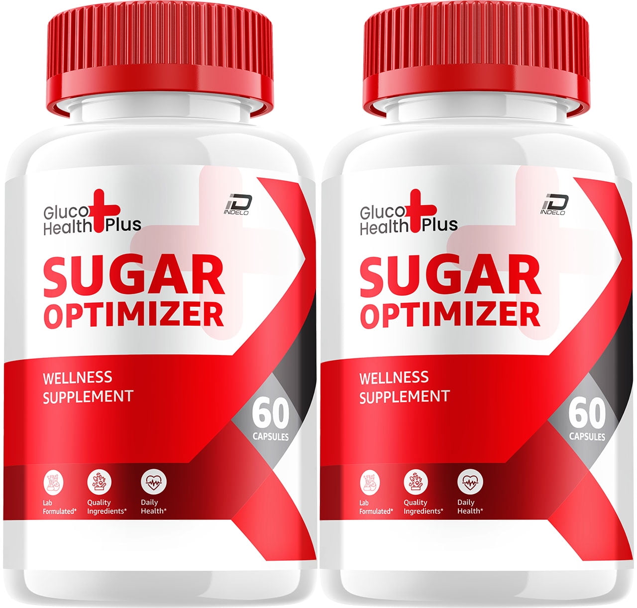 Gluco Health Plus Capsules – GlucoHealth Plus Sugar Optimizer Pills ...