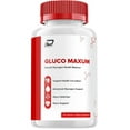 Gluco Maxum Capsules – Gluco Max Pills Advanced Supplement, All Natural ...