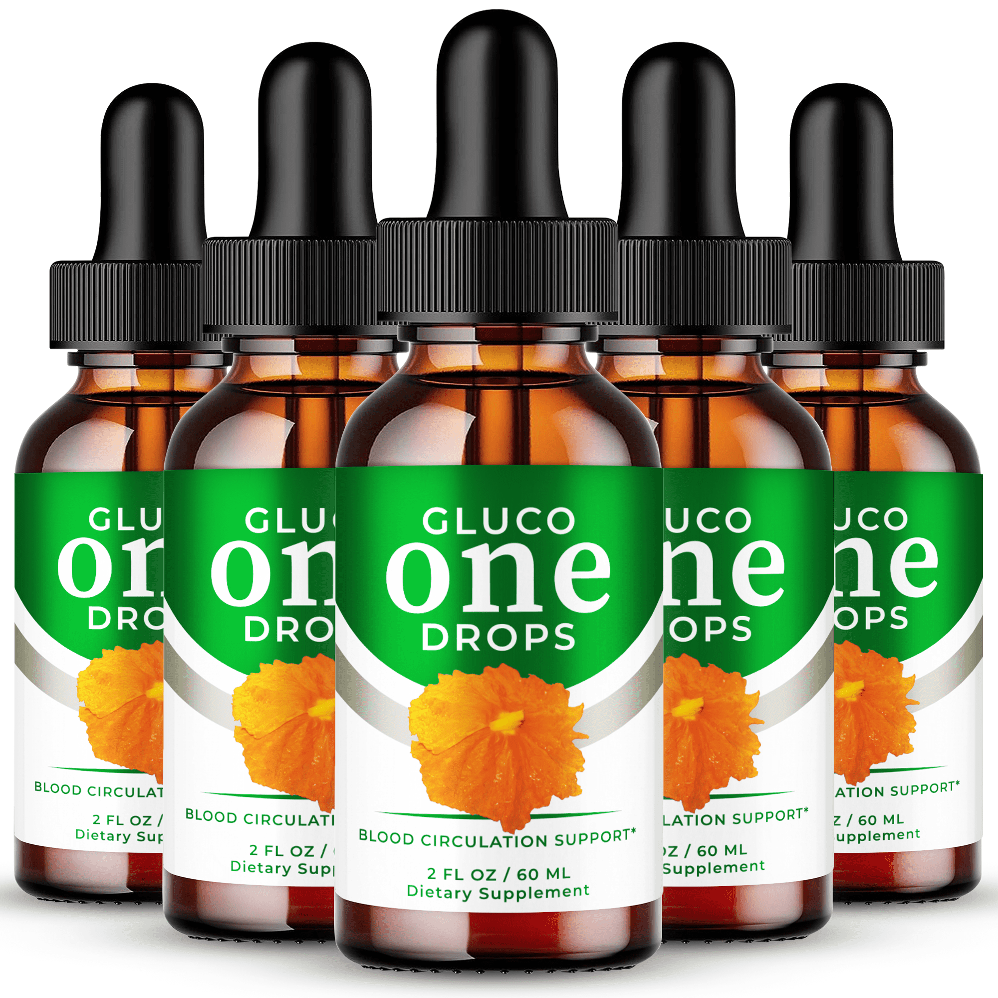 Gluco One Drops, Official Gluco One Drops Advanced Blood Formula ...