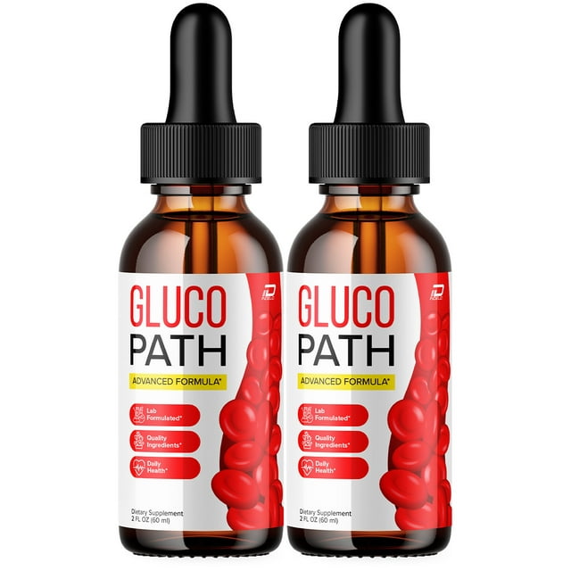 Gluco Path Drops Healthy Formula - GlucoPath Drops All Natural Healthy ...