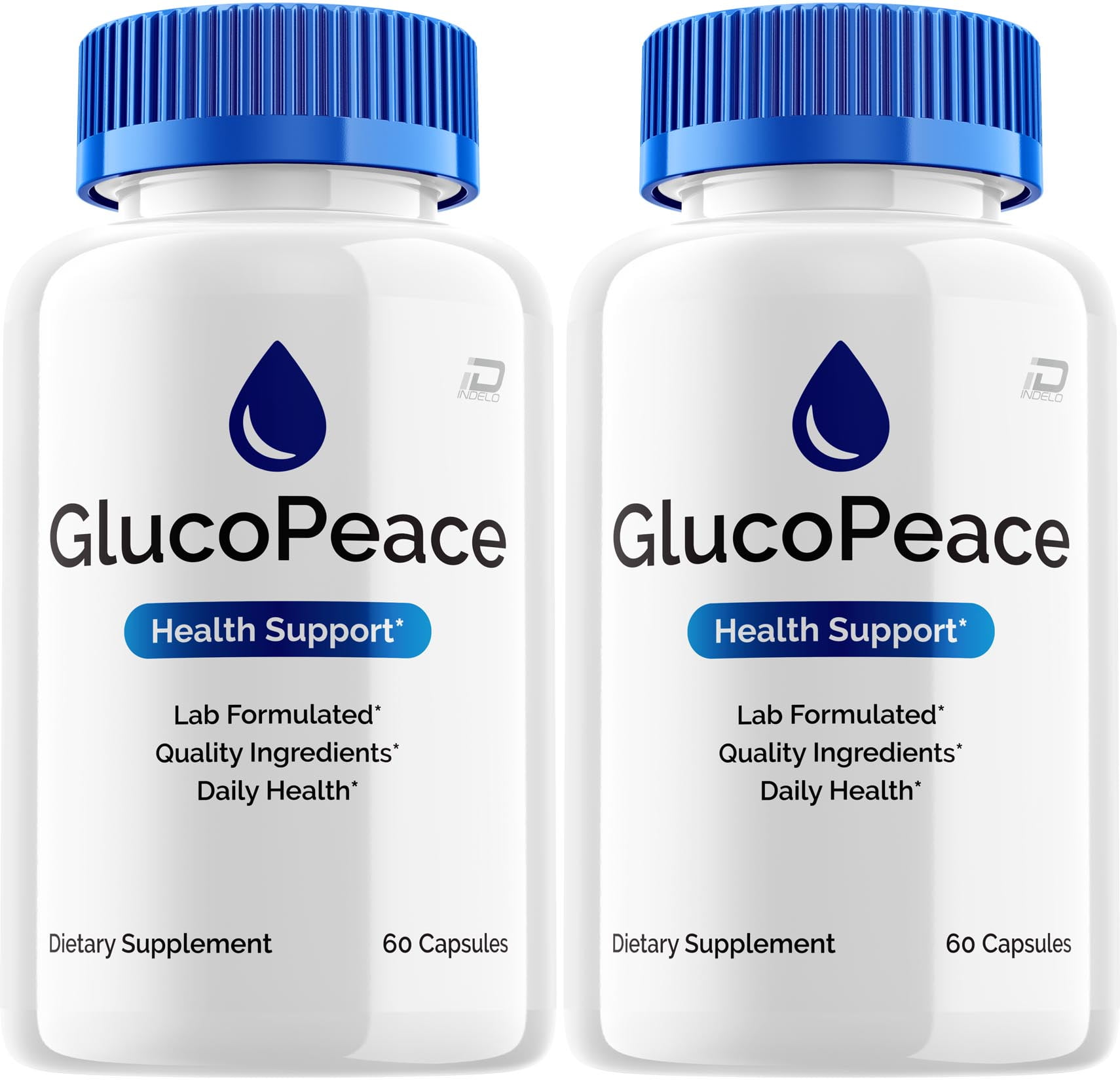 Gluco Peace Capsules – GlucoPeace All Natural Glycogen Support, 2 Pack ...