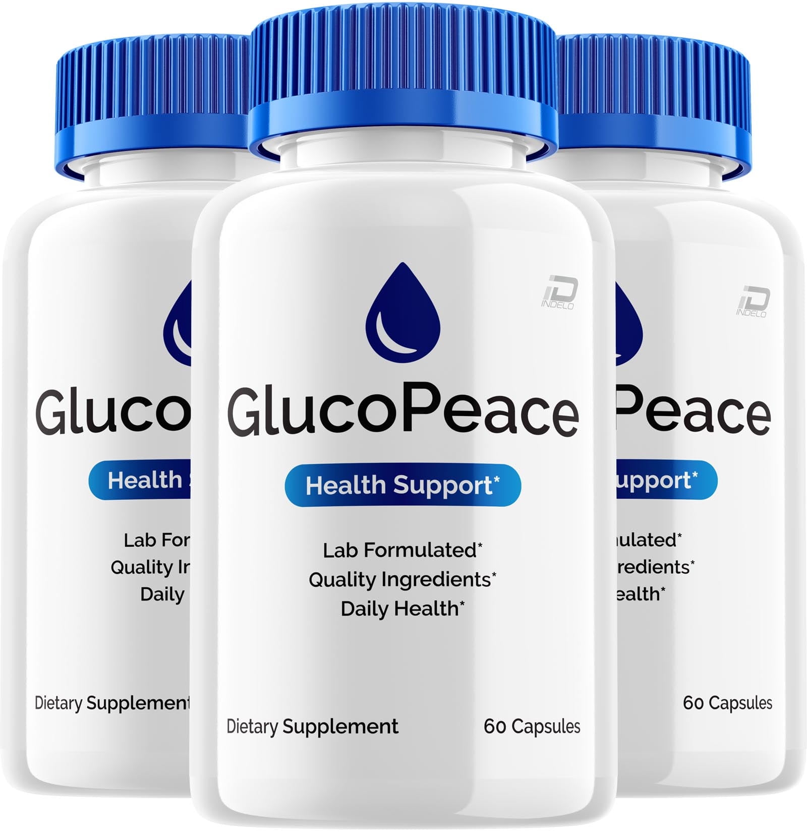 Gluco Peace Capsules – GlucoPeace All Natural Glycogen Support, 3 Pack ...