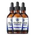 Gluco Prime Drops Liquid Supplement, GlucoPrime Supplement, All Natural ...
