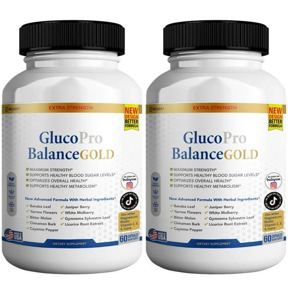 Blood Glucose Support