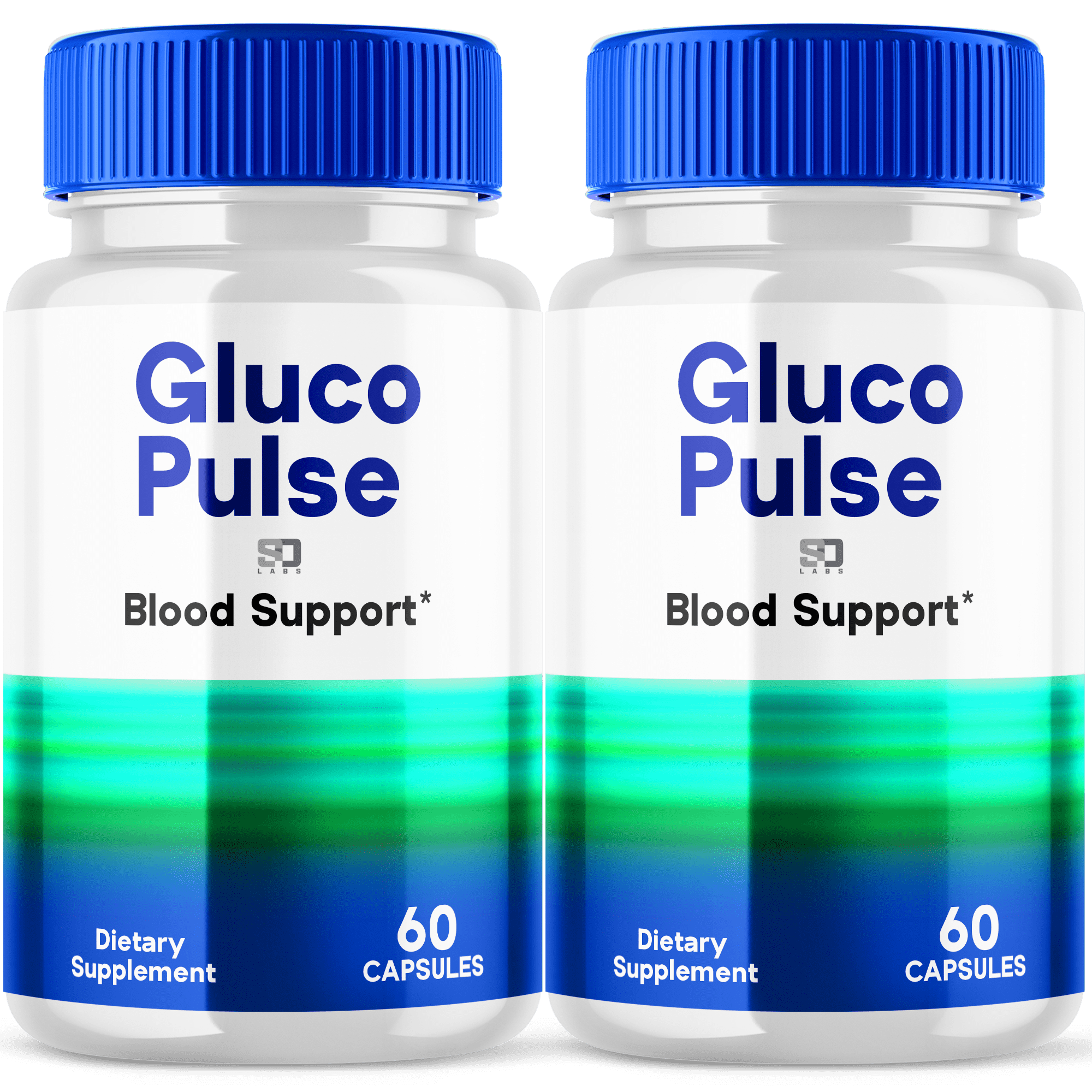 Gluco Pulse Advanced Blood Support Formula, Extra Strength Glycogen ...