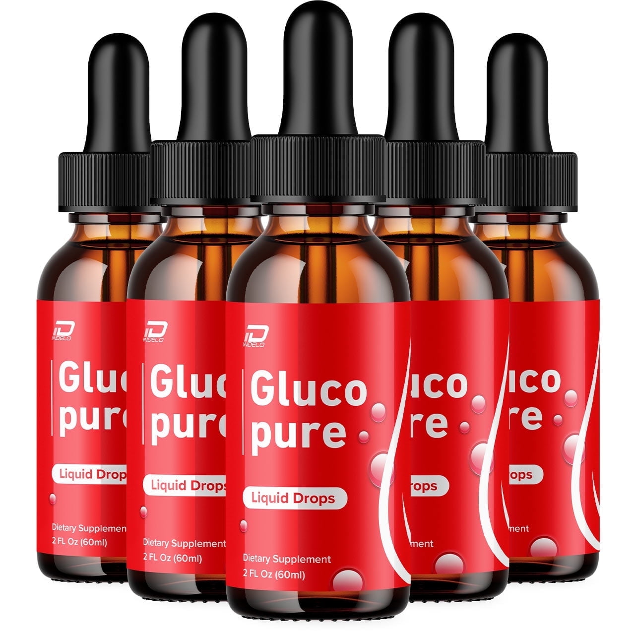 Gluco Pure Drops Healthy Blood Support Formula – GlucoPure Dietary ...