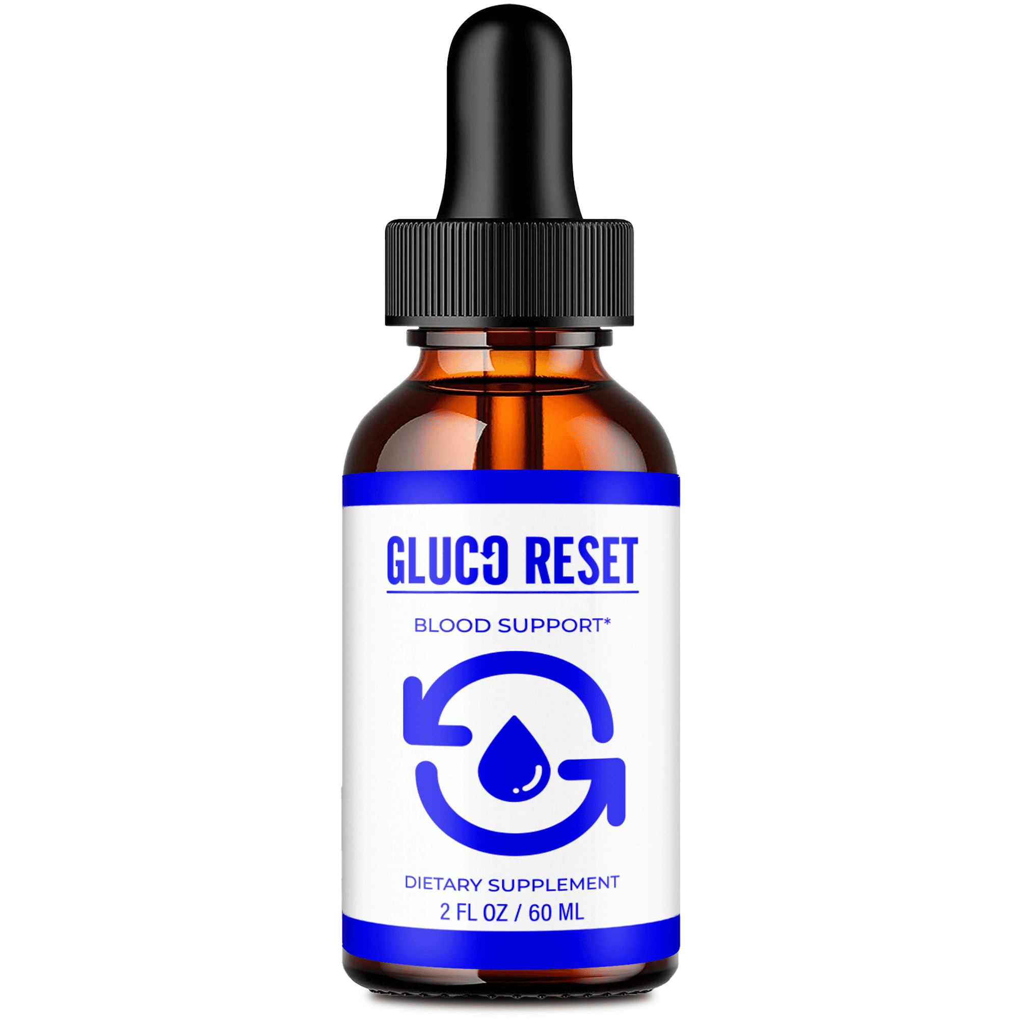 Gluco Reset Drops, Gluco Reset Supplement Liquid Drops - Maximum ...