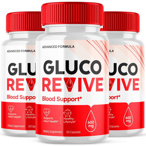 Free Shipping! S.O LABS Gluco Revive Blood Support Glycogen Support 180 ...