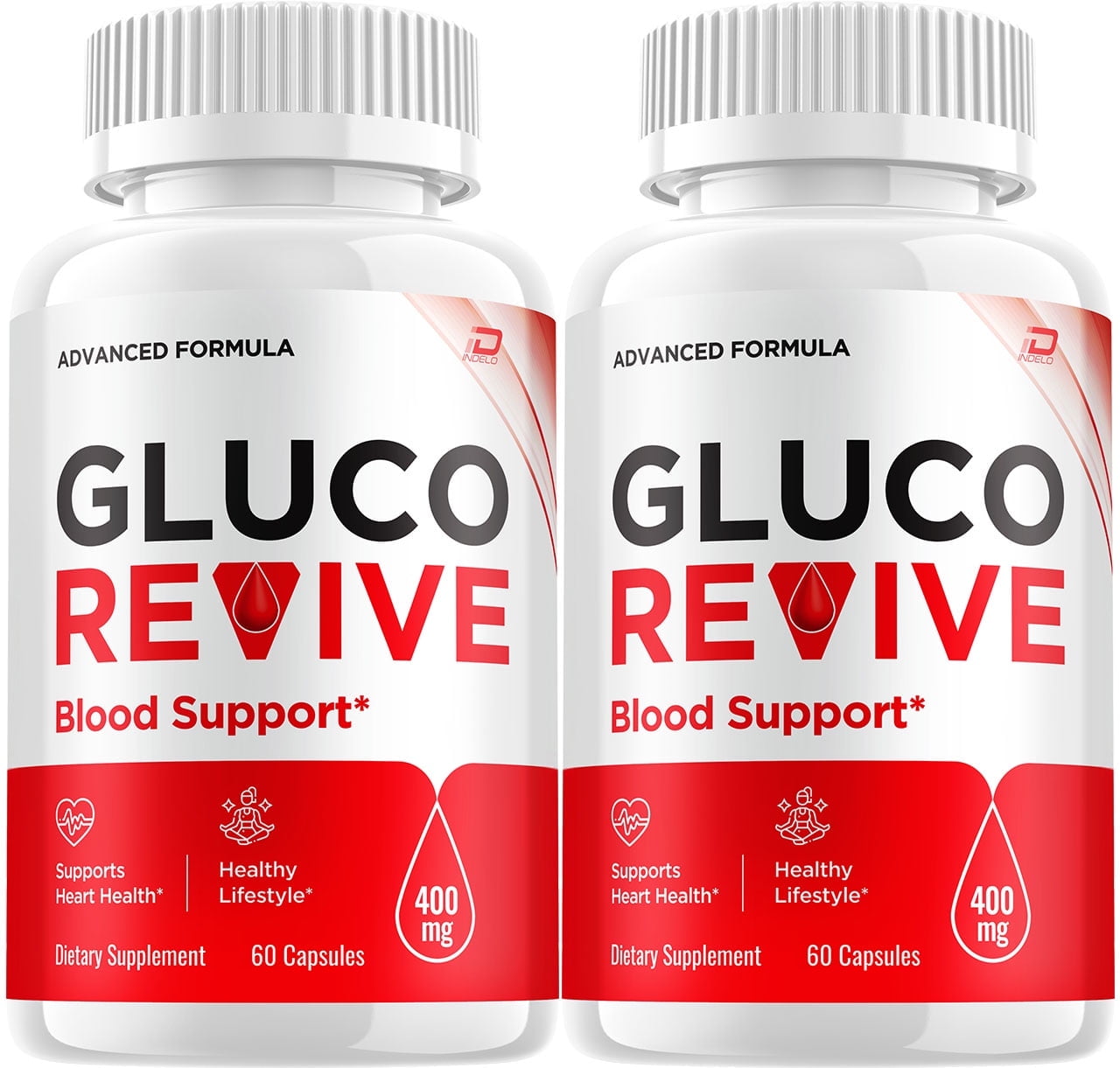Gluco Revive Capsules – GlucoRevive All Natural Formula to Maintain ...
