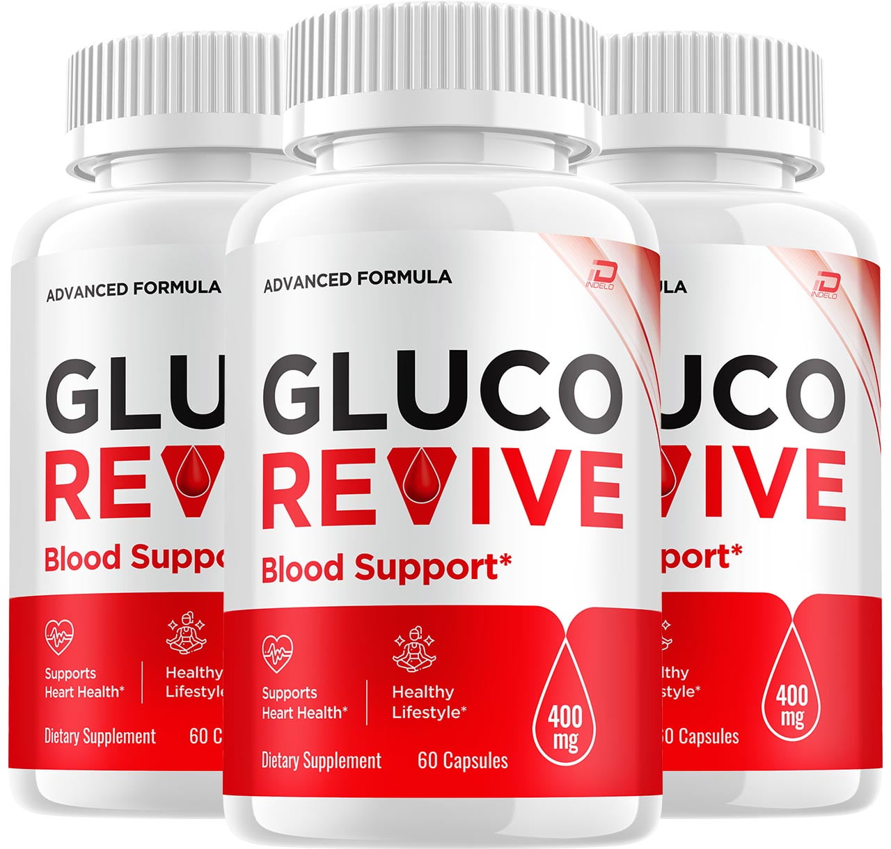 Gluco Revive Capsules – GlucoRevive All Natural Formula to Maintain ...