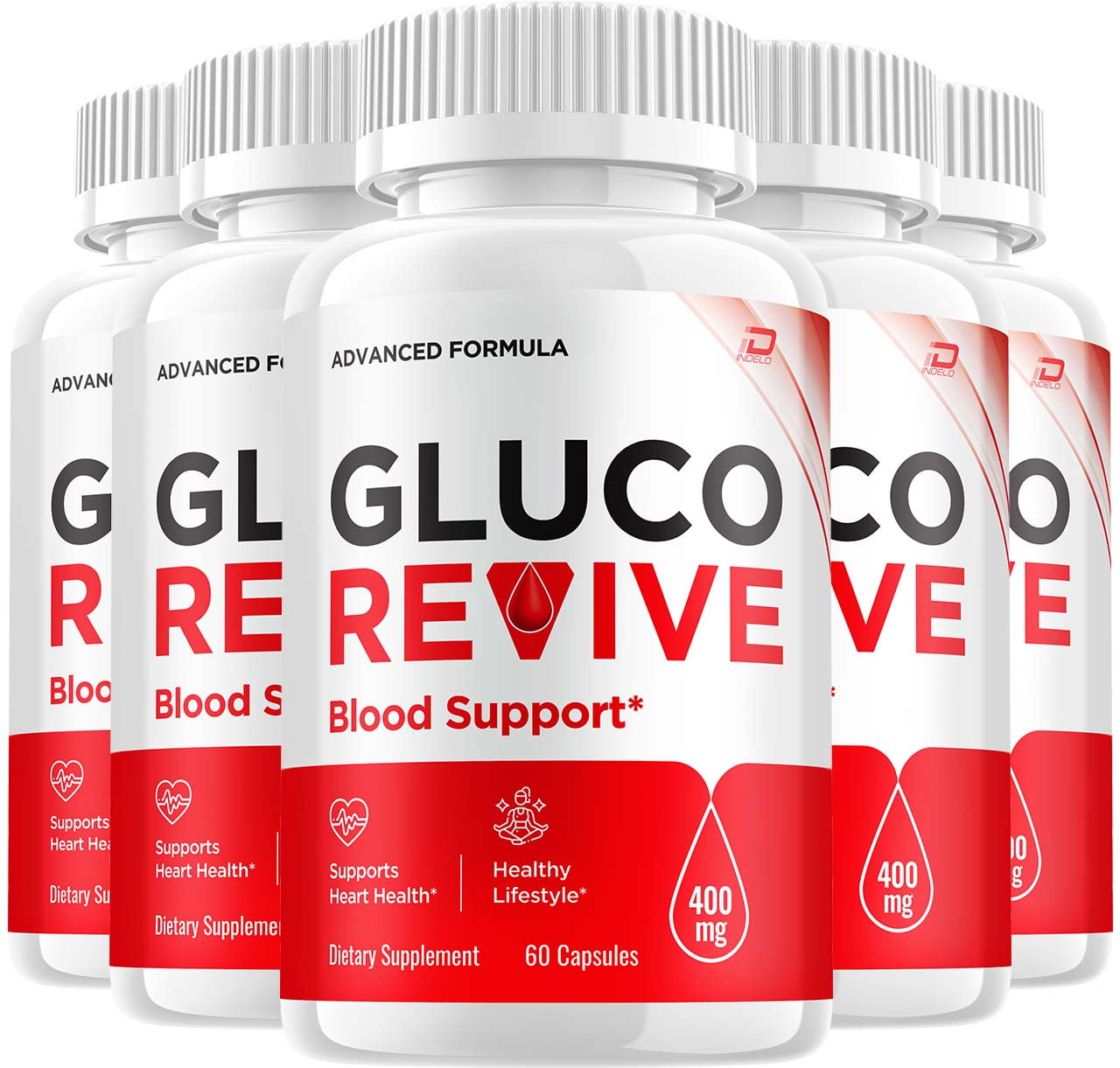 Gluco Revive Capsules – GlucoRevive All Natural Formula to Maintain ...