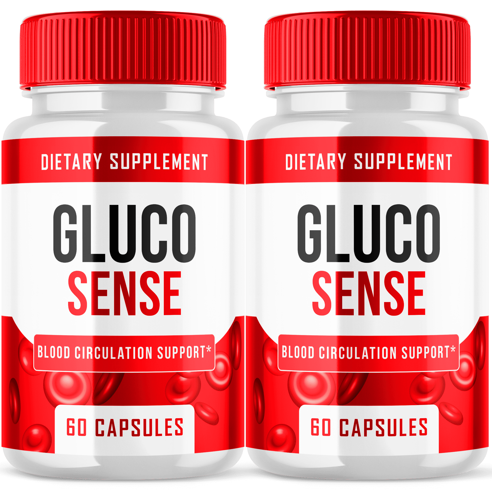 Gluco Sense Glyco Optimizer Advanced Formula Capsules Glycogen Support ...