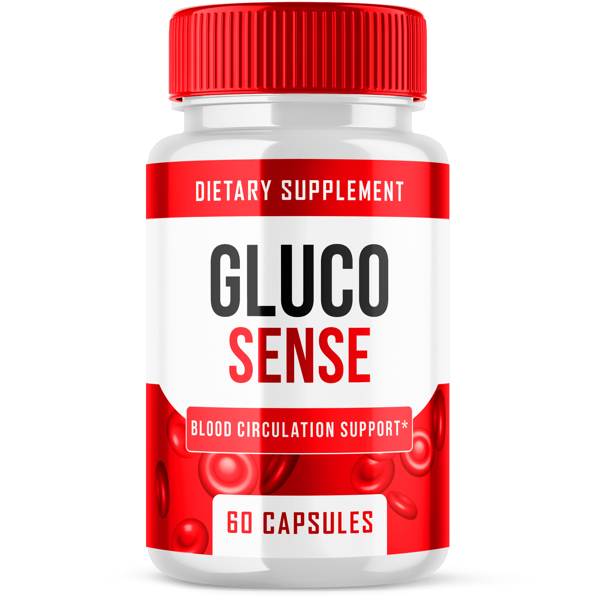 Gluco Sense Glyco Optimizer Advanced Formula Capsules Glycogen Support ...