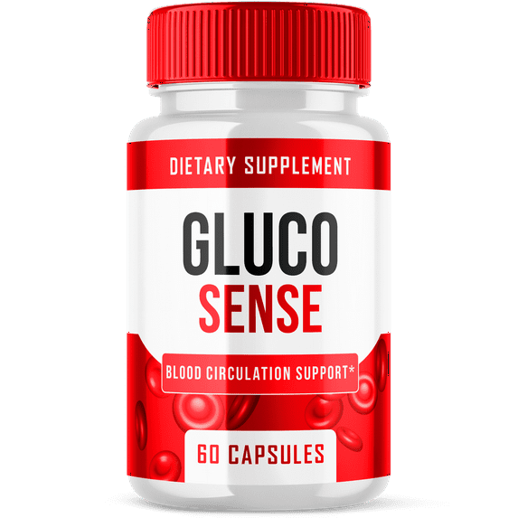 Gluco Sense Glyco Optimizer Advanced Formula Capsules Glycogen Support ...