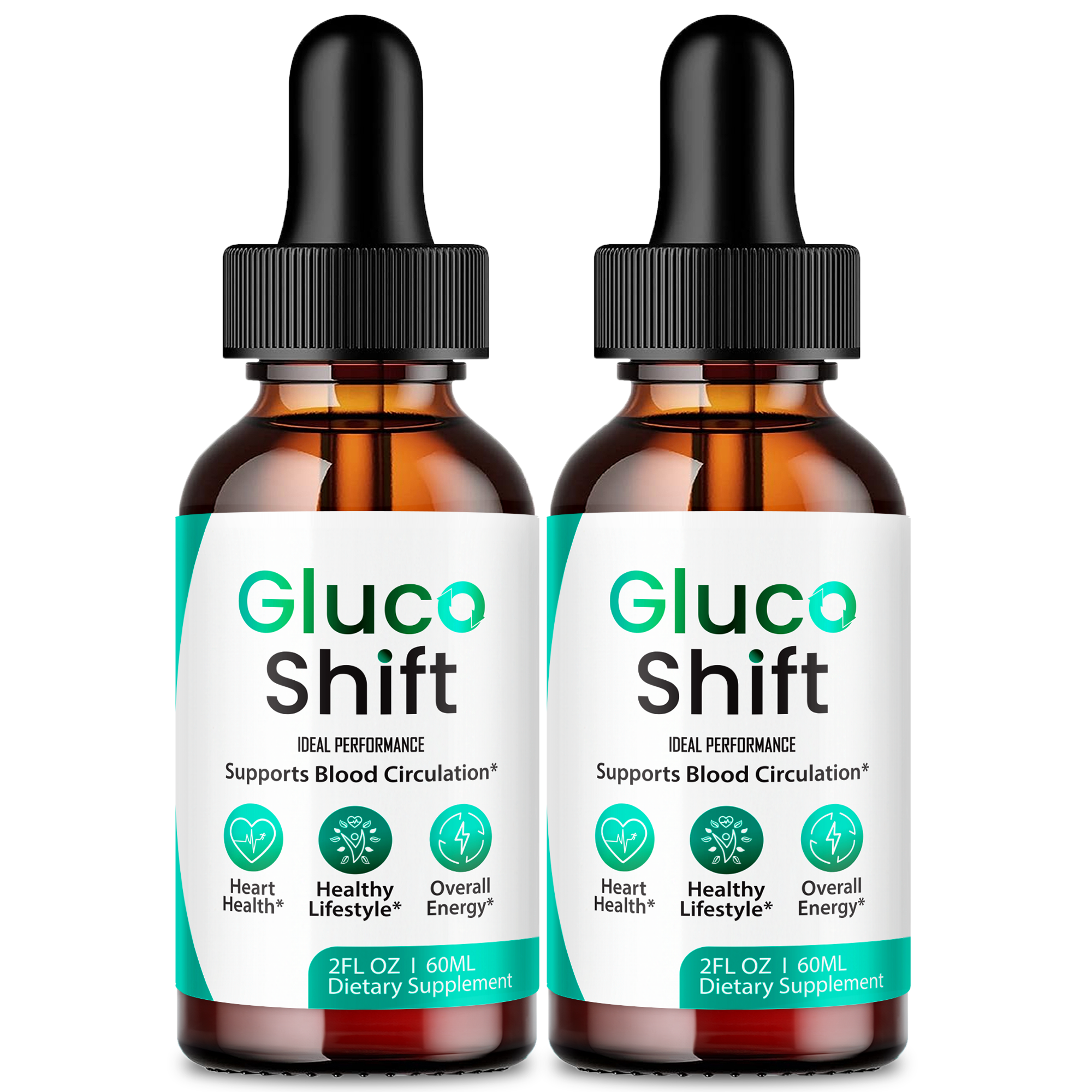 Gluco Shift Drops, GlucoShift Support Supplement Drops - Maximum ...