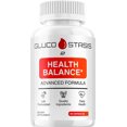 Gluco Stasis Capsules – GlucoStasis All Natural Glycogen Support, 1 ...
