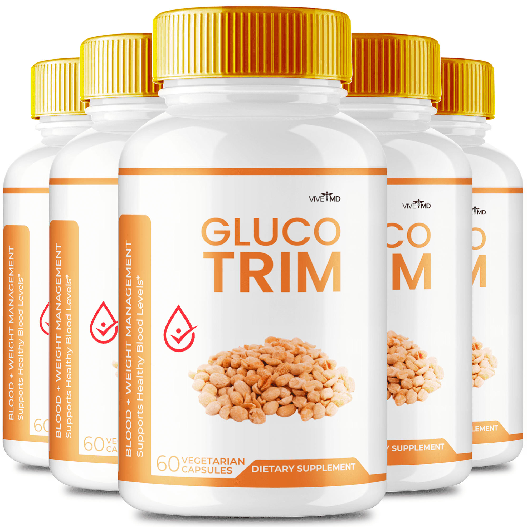 Gluco Trim Blood Formula, Gluco Trim Healthy Blood Formula Support ...