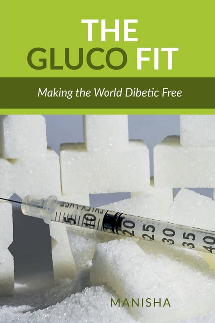 GlucoFit (Paperback) - Walmart.com