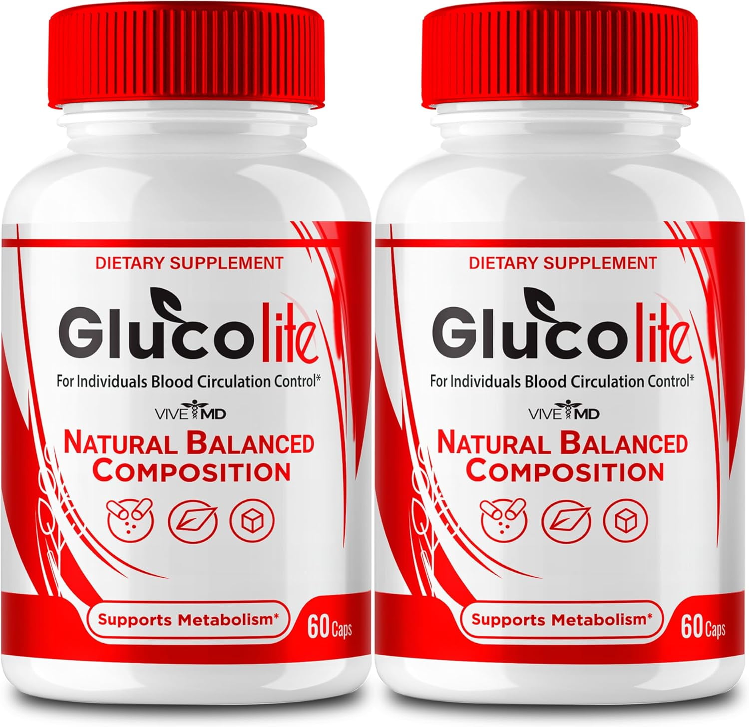 GlucoLite Capsules (2 Pack) - Walmart.com