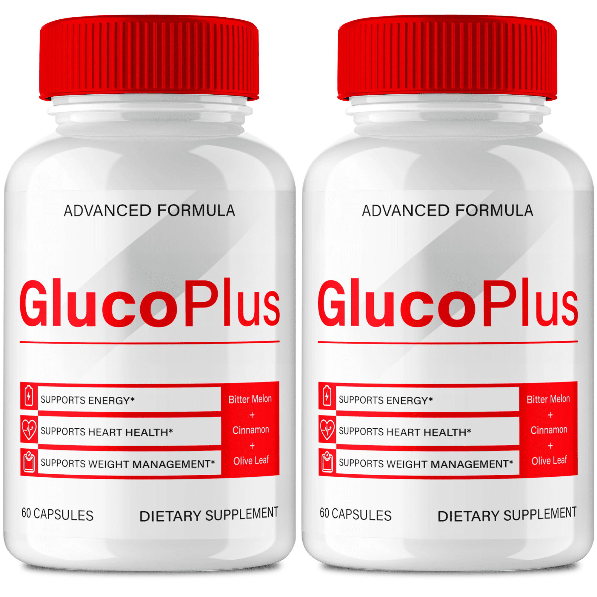 GlucoPlus Pills- Premium Gluco Plus Formula to Support Stable Levels ...