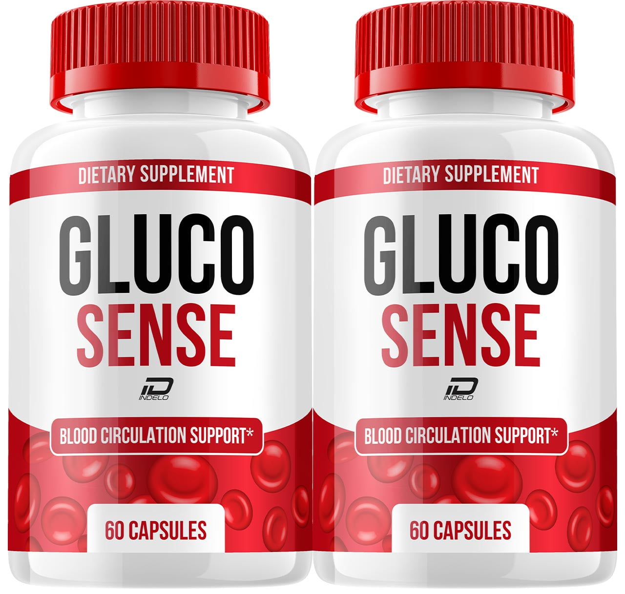 GlucoSense Capsules – Gluco Sense All Natural Glycogen Support, 2 Pack ...