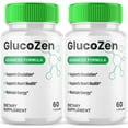 GlucoZen Blood Balance Support Pills Advanced Formula Vitamin ...