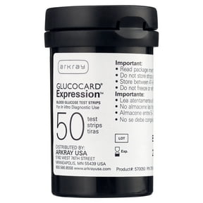 Free Shipping! OneTouch Ultra Test Strips, Blood Sugar Test Strips, 120 ...