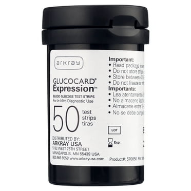 Medline EvenCare G2 Blood Glucose Monitoring System Starter Kit, with ...