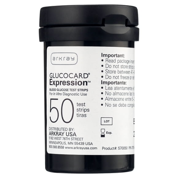 Evencare G2 Test Strips