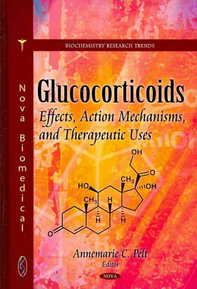 Glucocorticoids : Effects, Action Mechanisms, and Therapeutic Uses ...