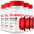 Glucocyn Advanced Formula Sugar Support Capsules Natural Glycogen ...