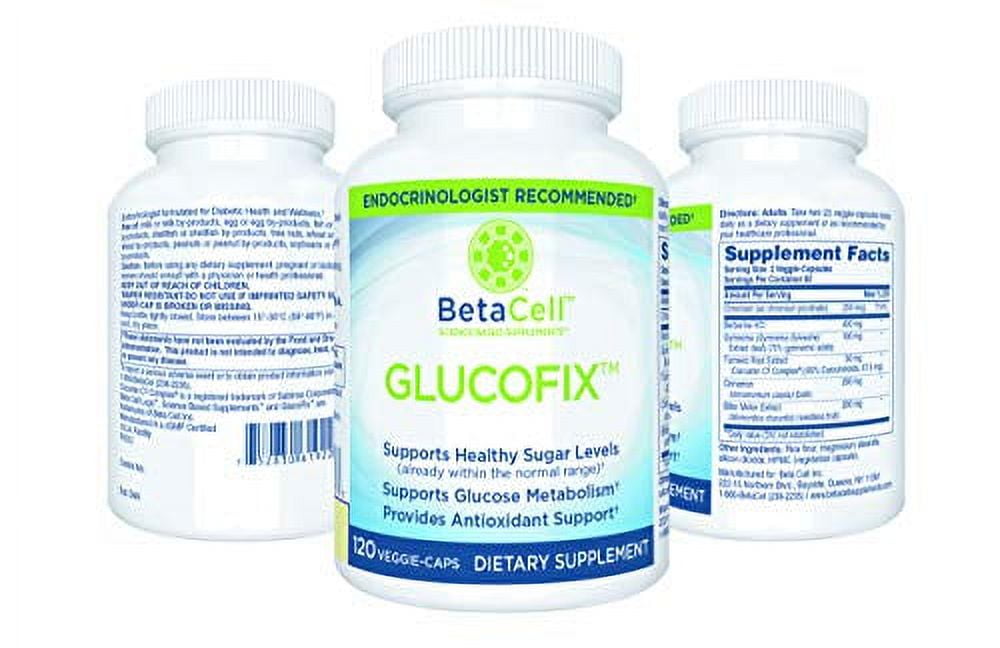 Pre Diabetes Vitamins