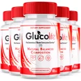 Glucolite Advanced Blood Support Formula, Extra Strength Glycogen ...