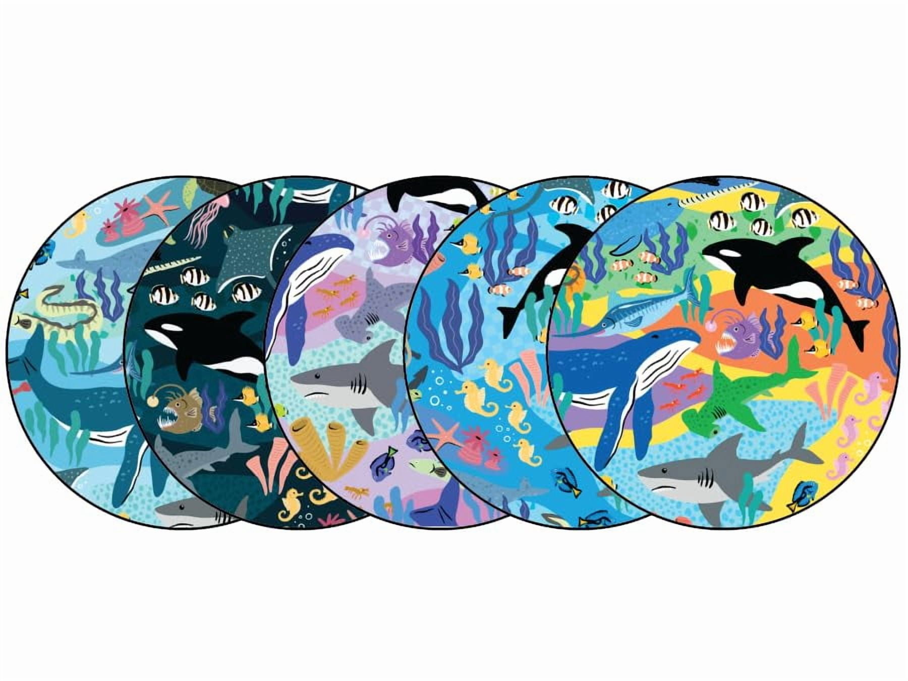 Glucomart Adhesive Patches for Libre 3 & Dexcom G7 (5 Count) – Maximum ...