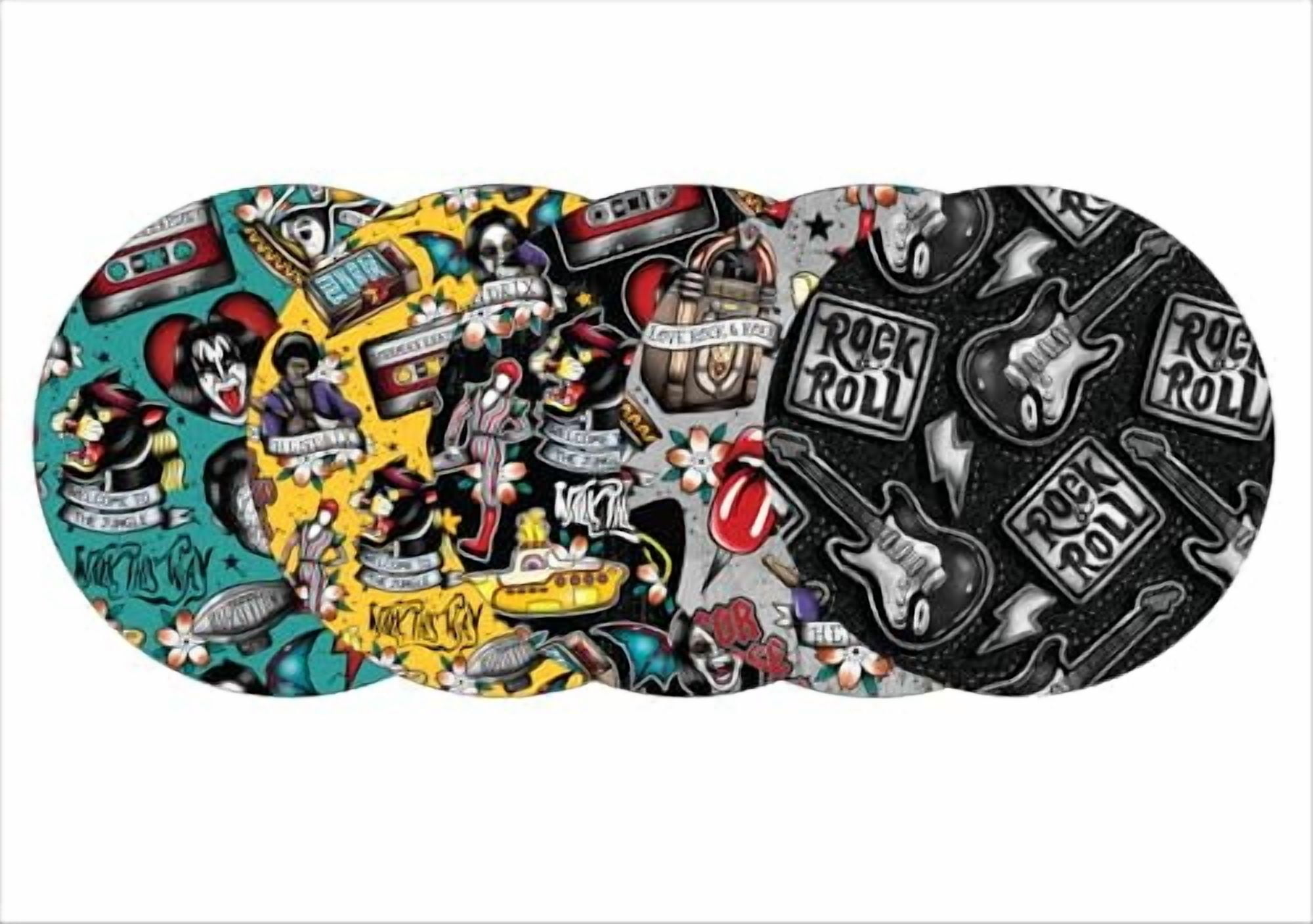 Glucomart Adhesive Patches for Libre 3, Dexcom G7, and Dexcom Stelo (5 ...