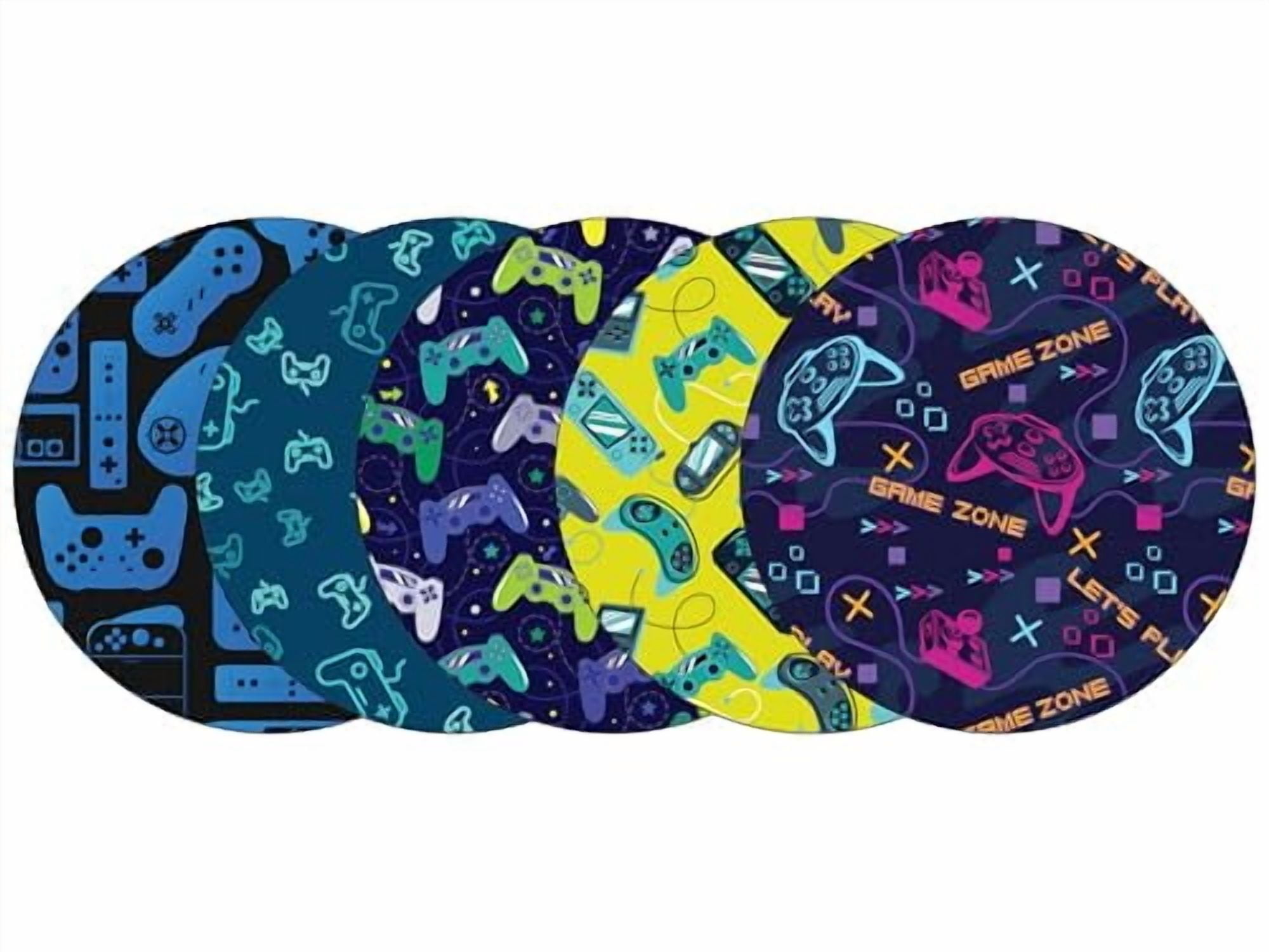 Glucomart Adhesive Patches for Libre, Dexcom G7 & Stelo (5 Count ...