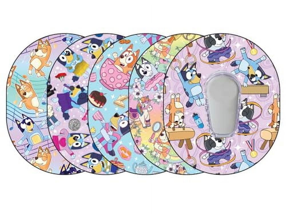 Glucomart Dexcom G6 Adhesive Patches Waterproof Dexcom G6 Tape Dexcom ...