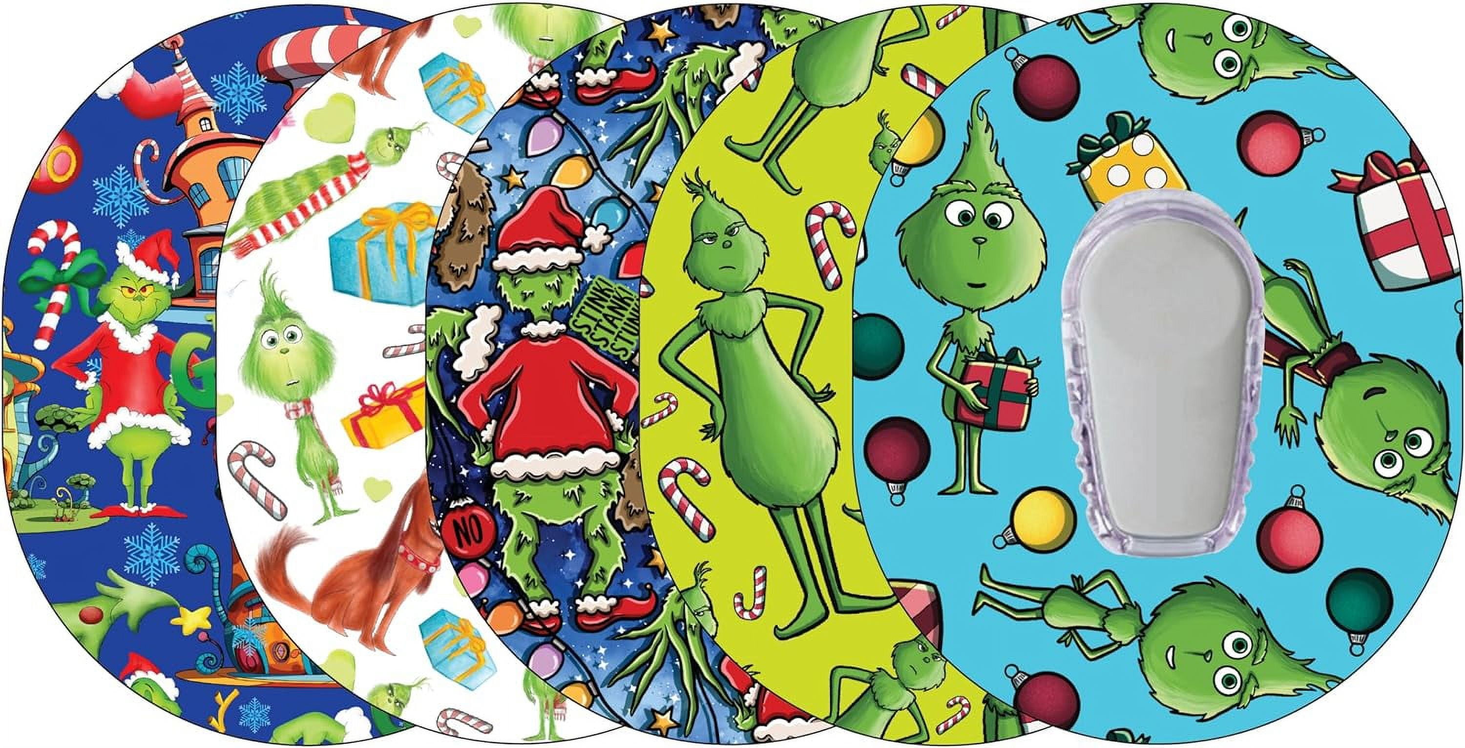 Glucomart Dexcom G6 Adhesive Patches Waterproof No-Lift No-Fray Dexcom ...