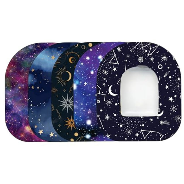 Glucomart Omnipod Adhesive Patches Waterproof Adhesive Patches For Omnipod No Lift Omnipod