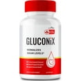 Gluconix Capsules Glu conix Blood Support Formula Supplement Pills (60 ...
