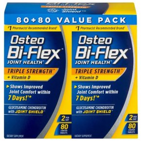 Osteo Bi-Flex in Vitamins and Supplements - Walmart.com