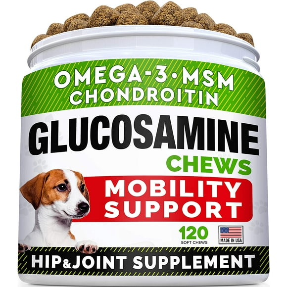 Pet Vitamins and Supplements in Pets - Walmart.com