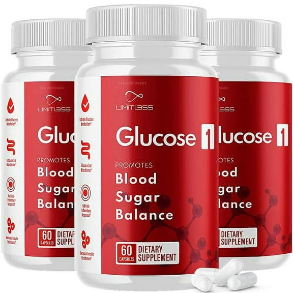 Glucose Gel Packs