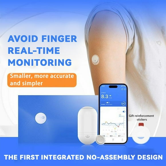 Non Invasive Blood Glucose Monitor